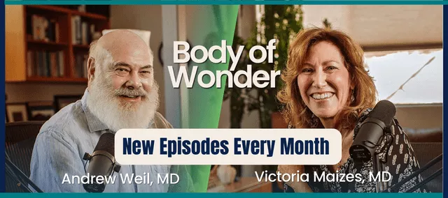 : Andrew Weil Center for Integrative Medicine